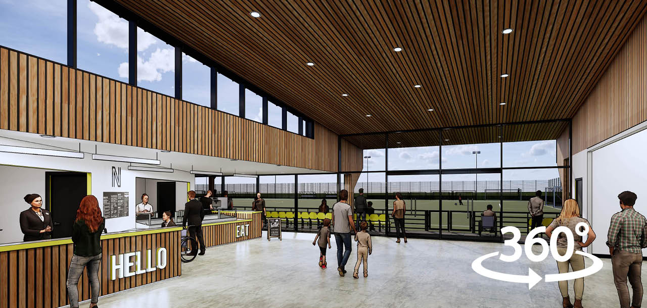 Inside phase two of The Nest | The Nest