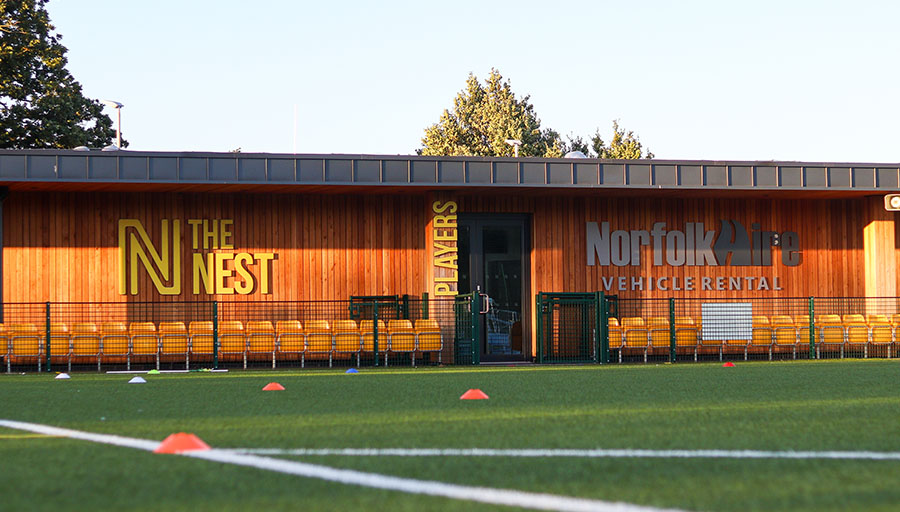 Focus on: The Norfolk Hire Arena