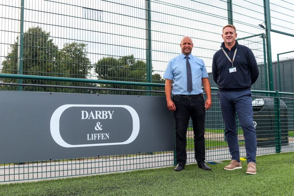 Meet our new partners - Darby and Liffen | The Nest