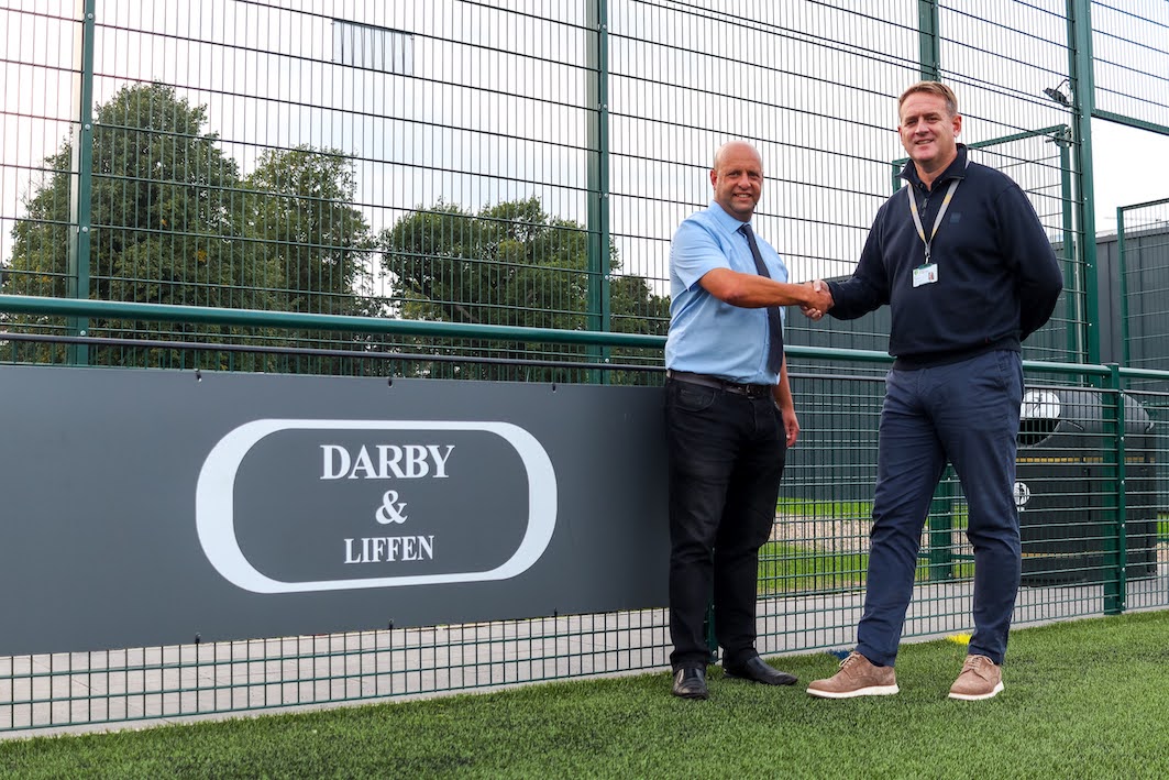 Meet our new partners - Darby and Liffen | The Nest
