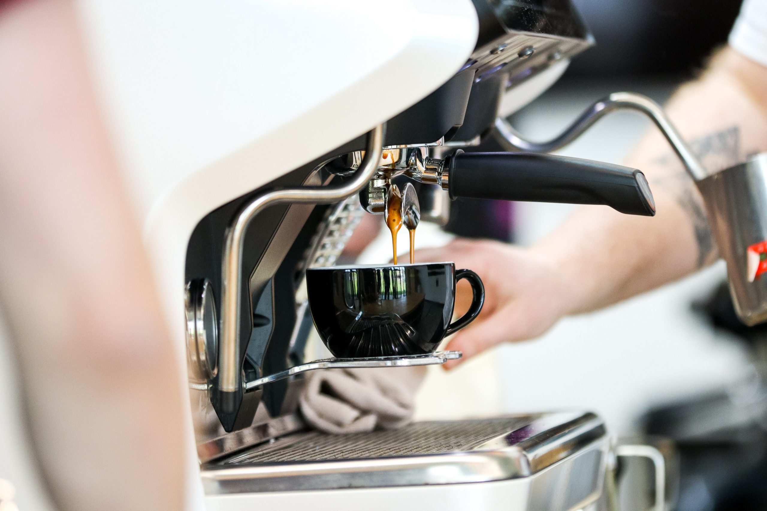 Green Farm Coffee host barista competition at The Nest | The Nest