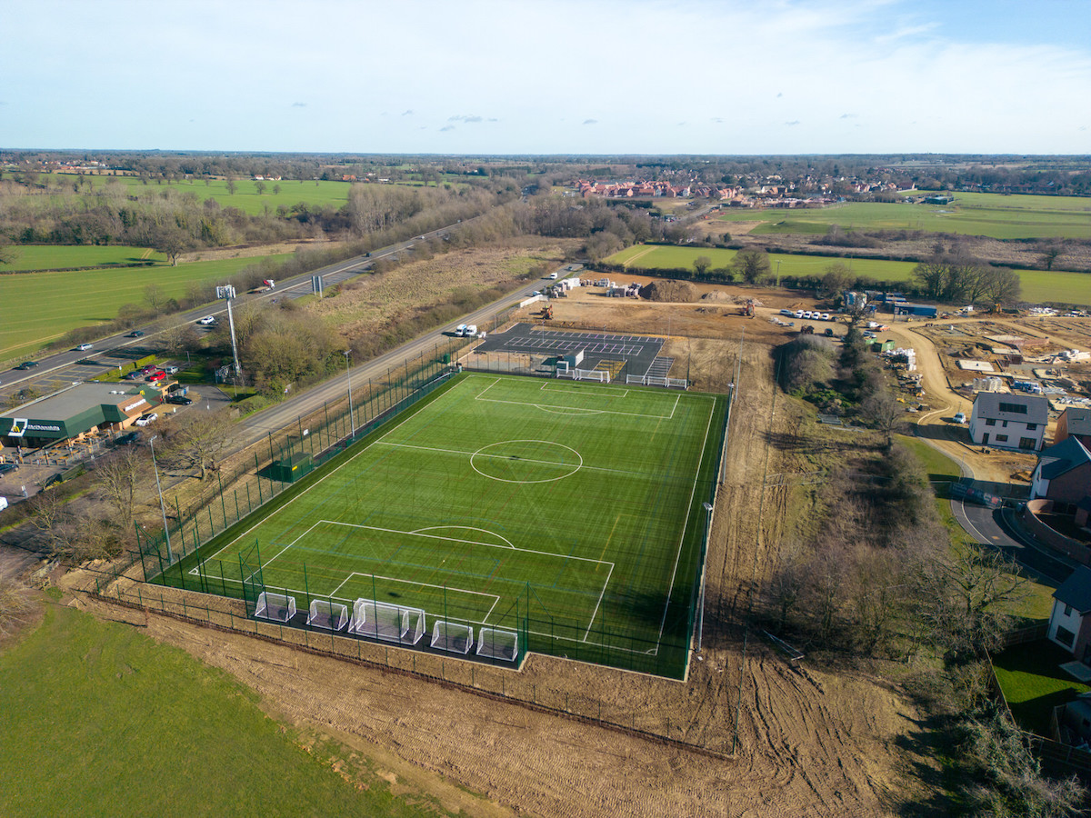 The Nest chosen to operate new Brundall Sports Hub | The Nest