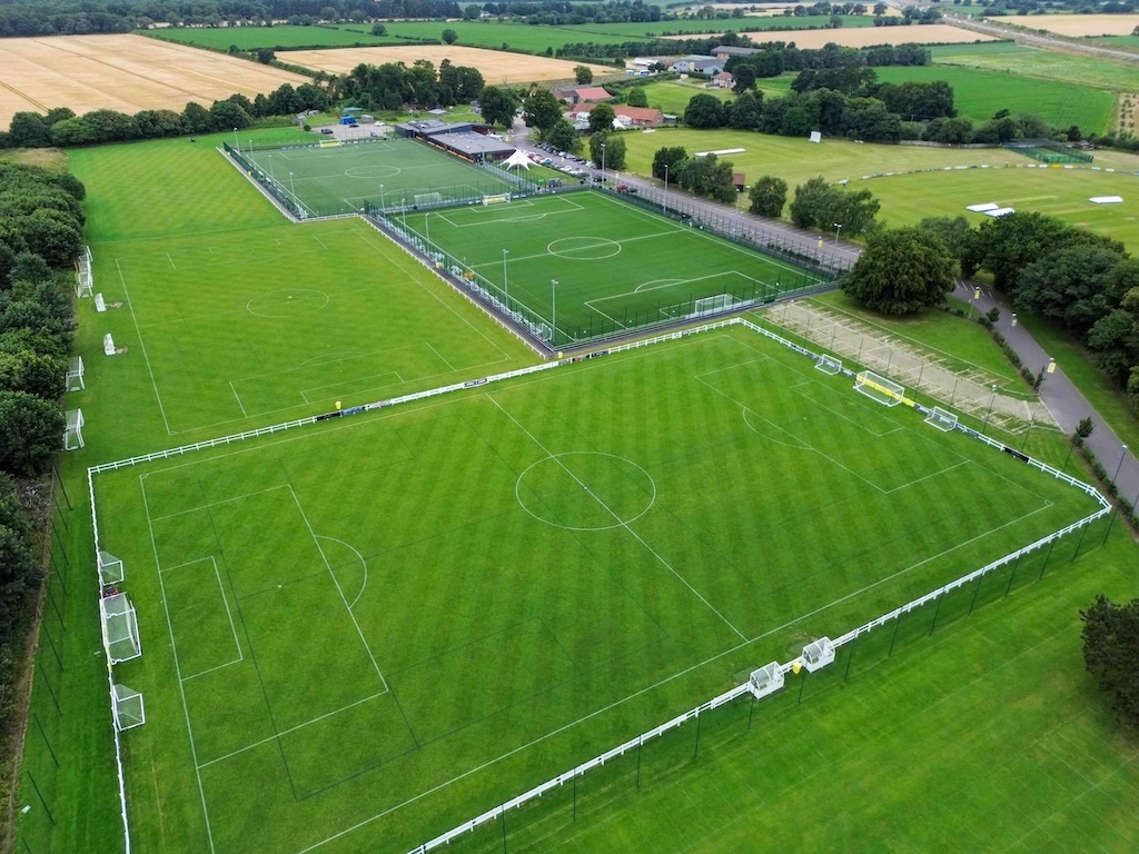 Football Pitch Hire | Book Now | The Nest