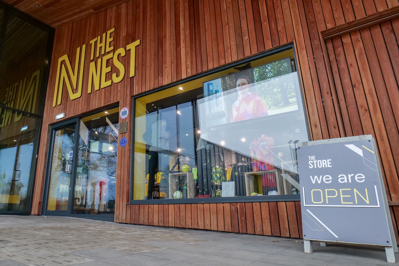Give your old kit a second chance at The Nest | The Nest